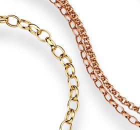 Curteis - Gold Chain