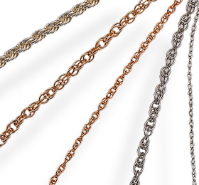 Curteis - Gold Chain