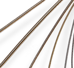 Curteis - Gold Chain