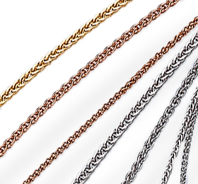 Curteis - Gold Chain