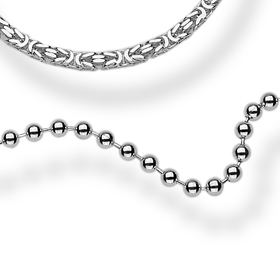 Curteis - Silver Chain