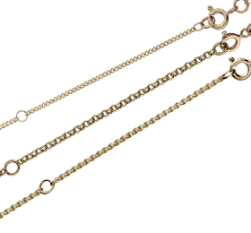 Curteis - Gold Chain