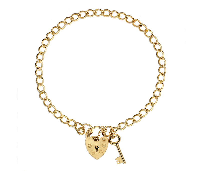 Curteis - Charm Bracelets
